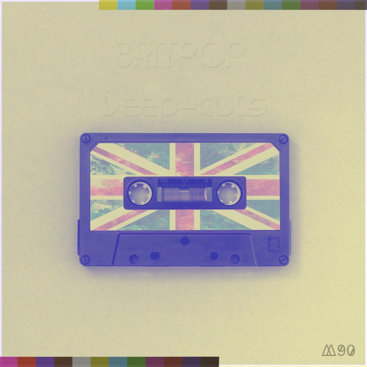BRITPOP – DEEP CUTS – Mixtape90
