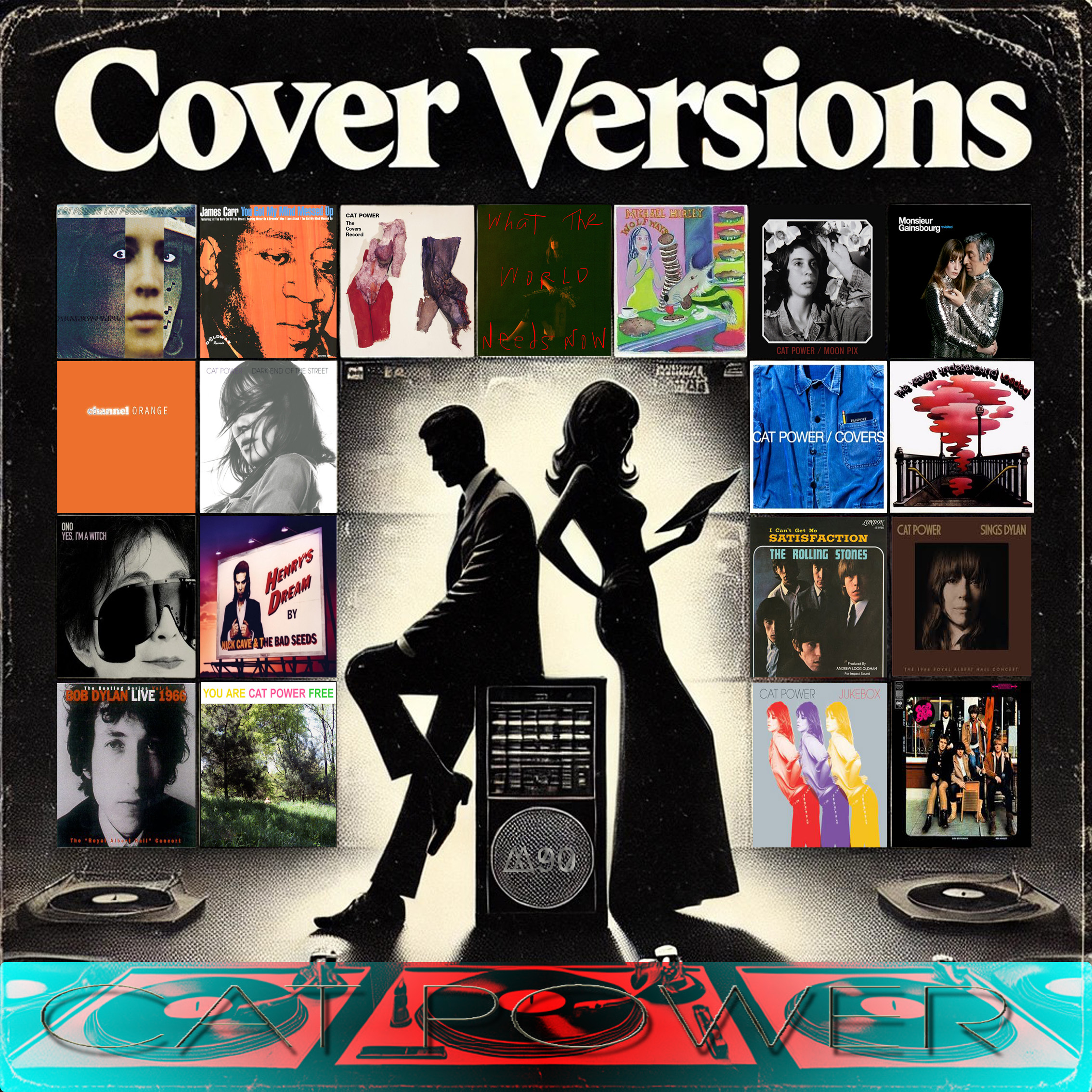COVER VERSIONS by CAT POWER